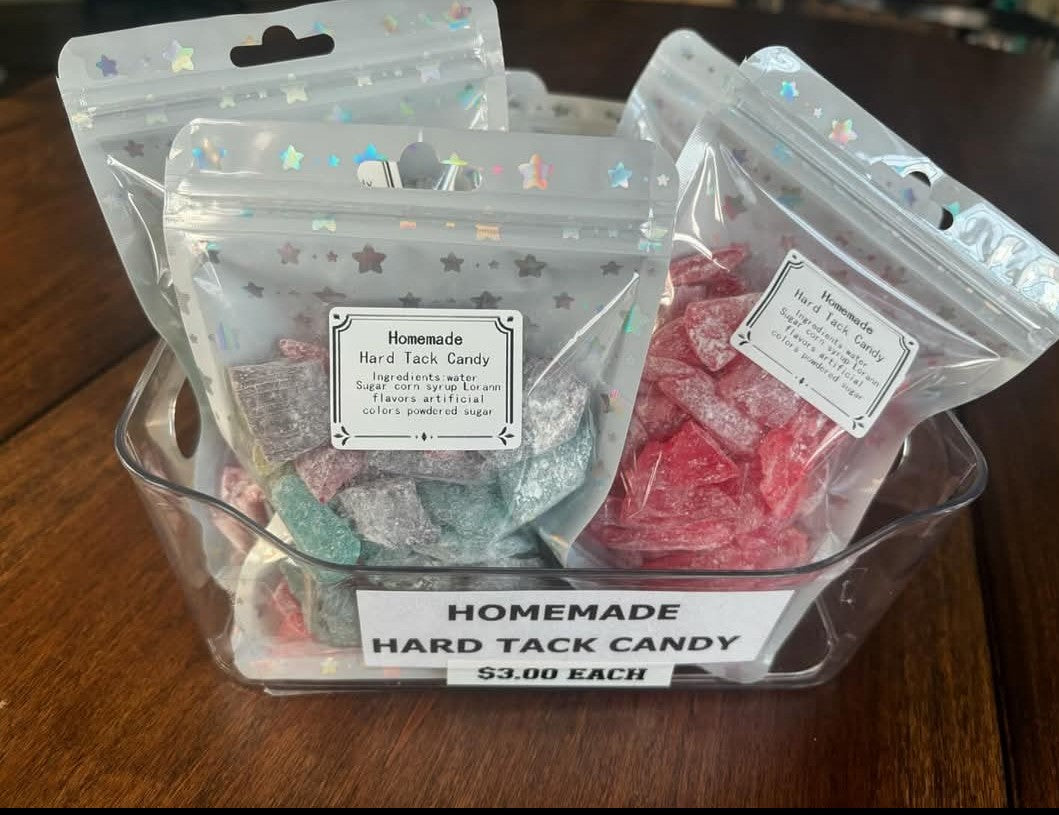Homemade Hard Tack – Harmon Creek Farms